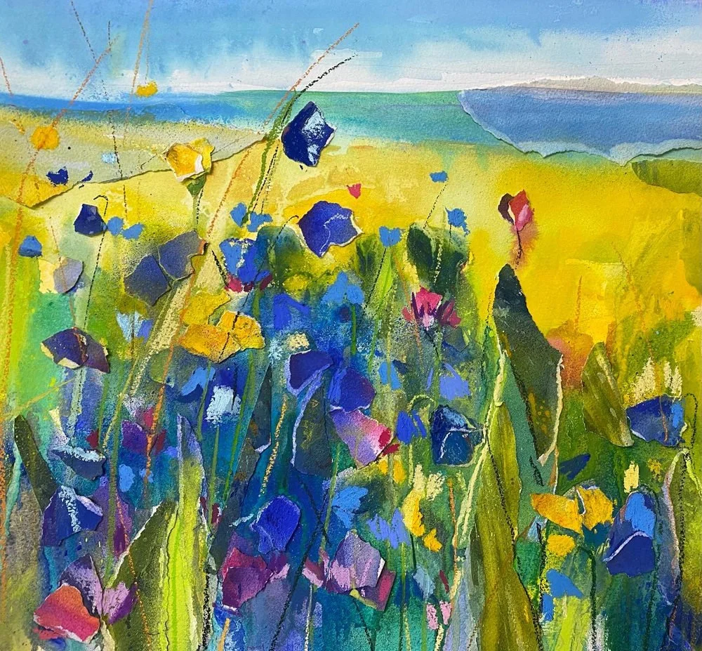 Shop Collage Art — Katherine Sutherland Art