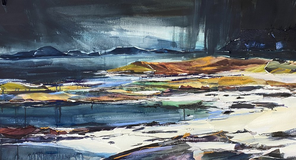 Shop Collage Art — Katherine Sutherland Art