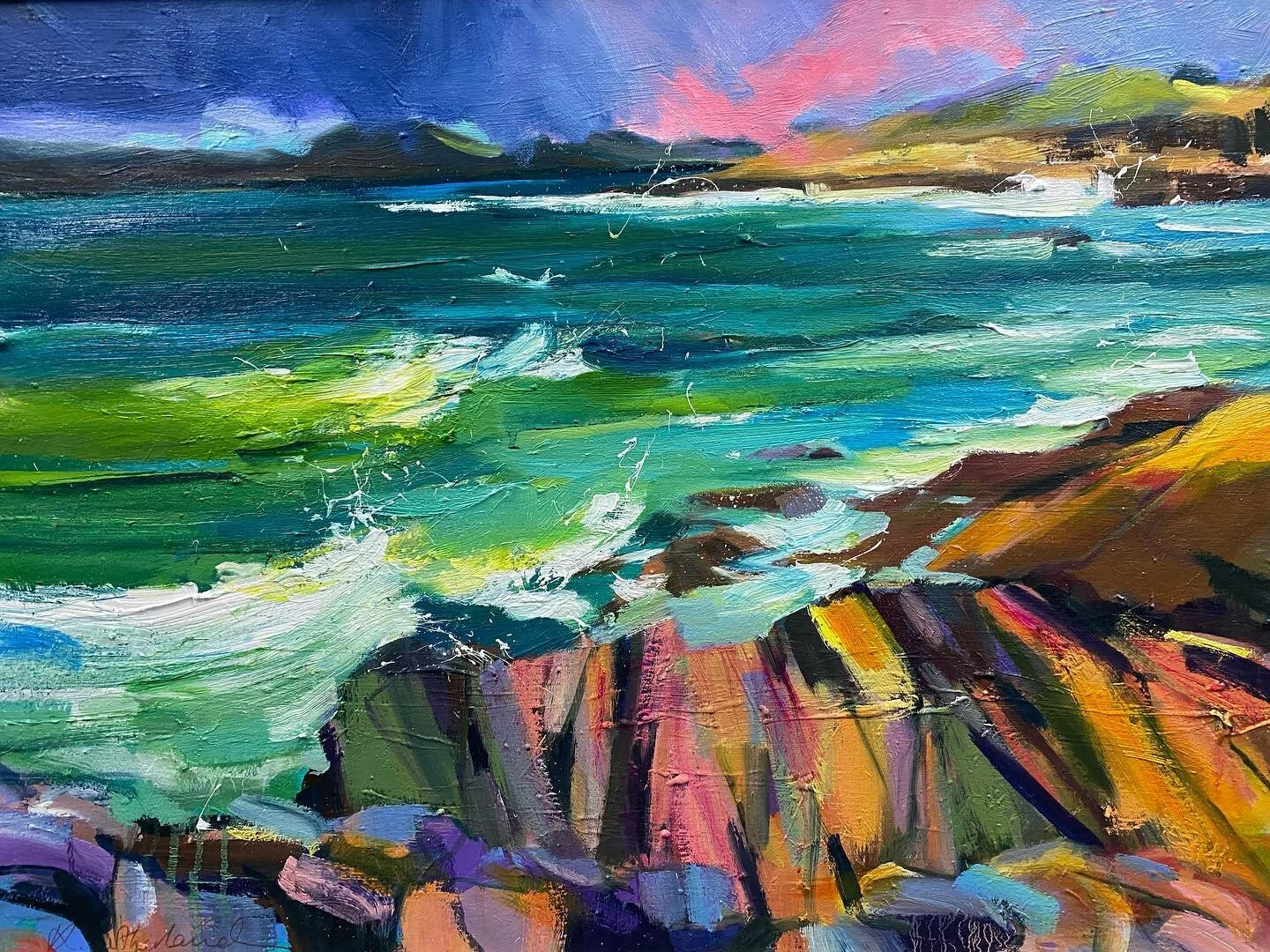 Katherine Sutherland Art