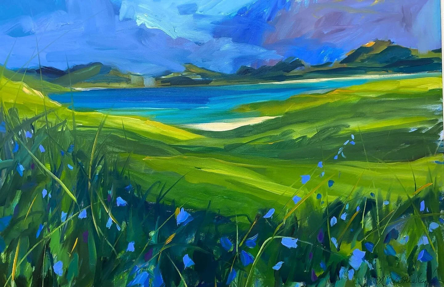 Katherine Sutherland Art