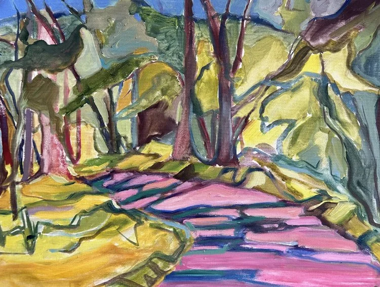 Oil Paintings — Katherine Sutherland Art