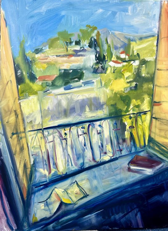 Oil Paintings — Katherine Sutherland Art