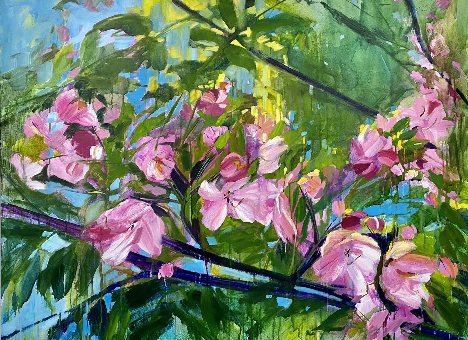 Oil Paintings — Katherine Sutherland Art
