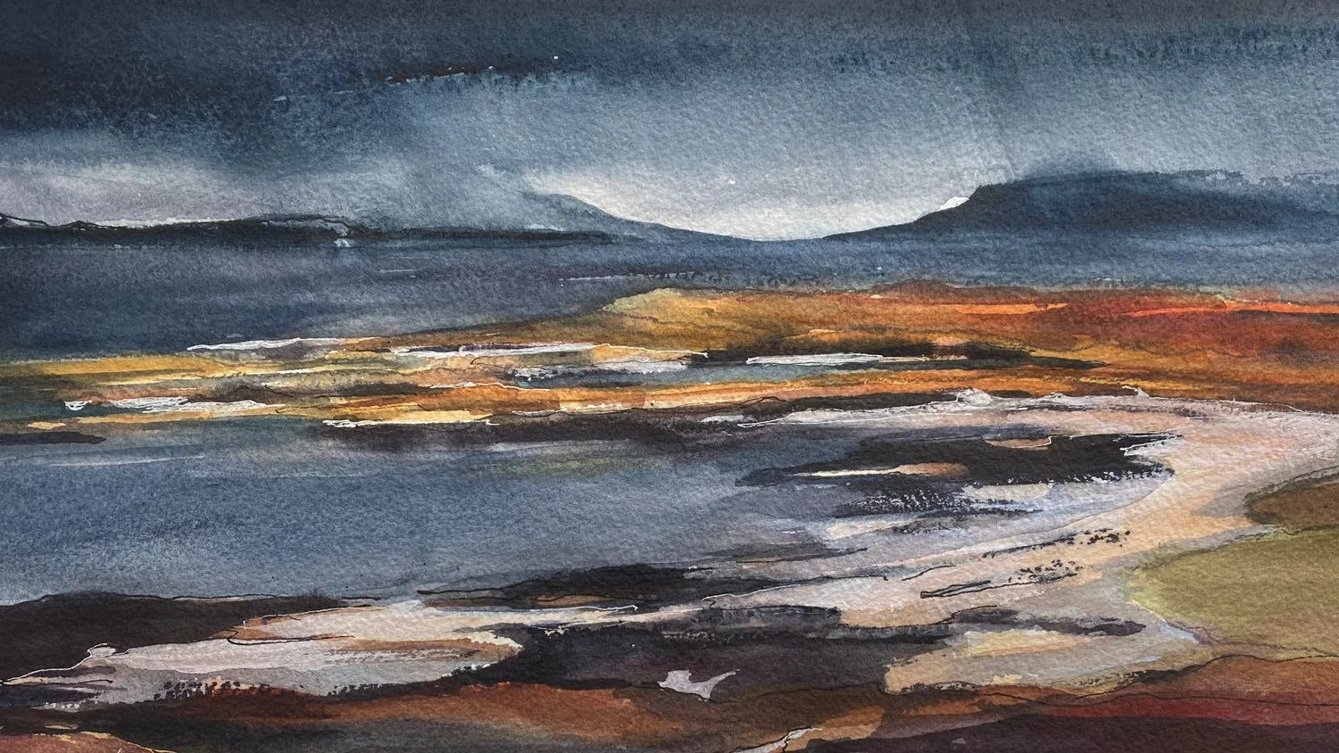 Katherine Sutherland Art