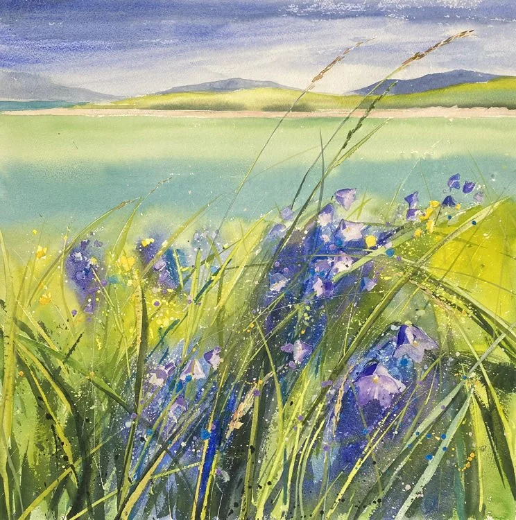 Watercolours — Katherine Sutherland Art