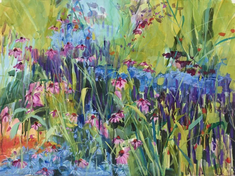 Mixed Media — Katherine Sutherland Art