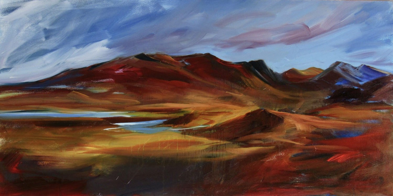 Oil Paintings — Katherine Sutherland Art