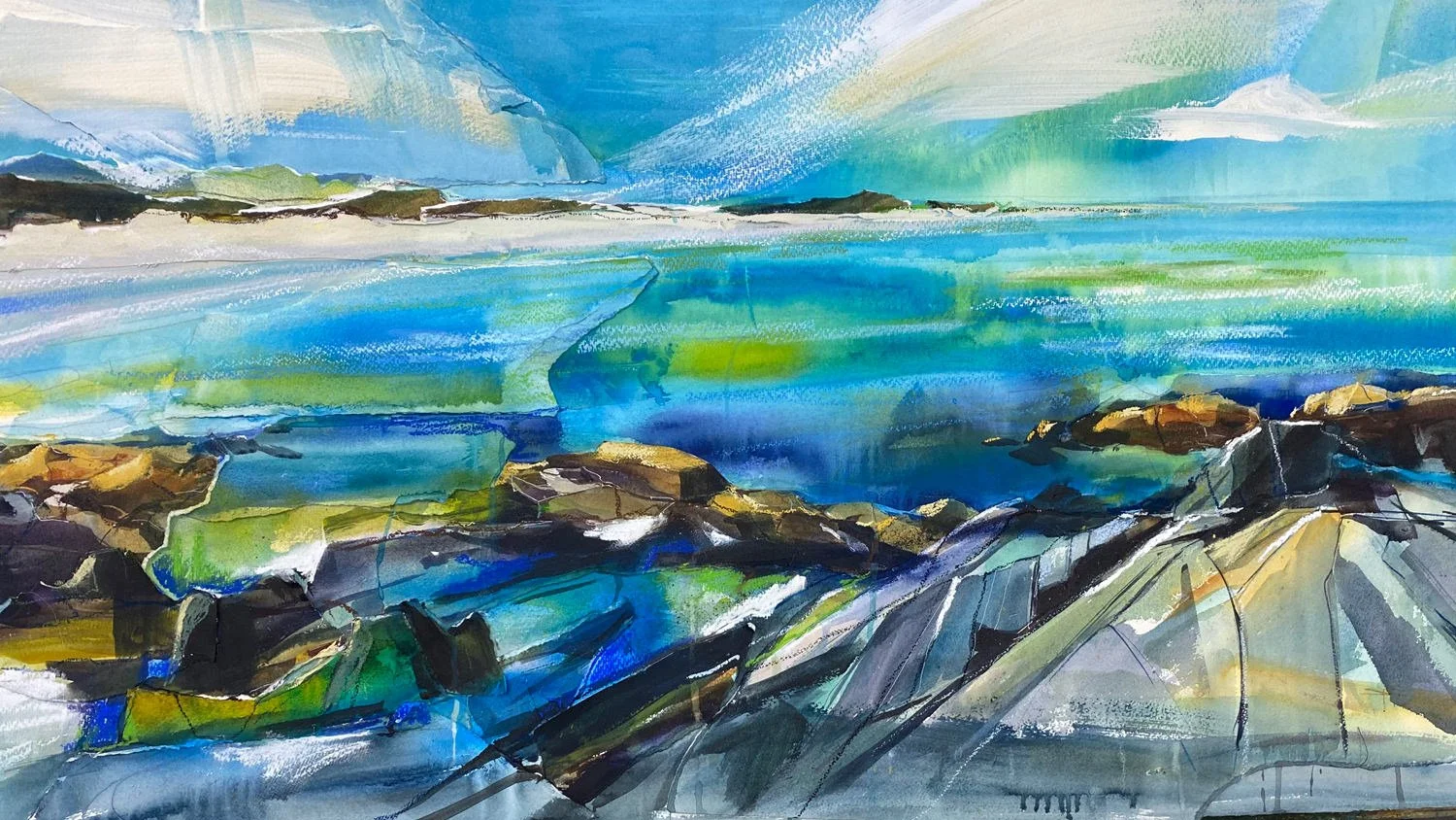 Katherine Sutherland Art