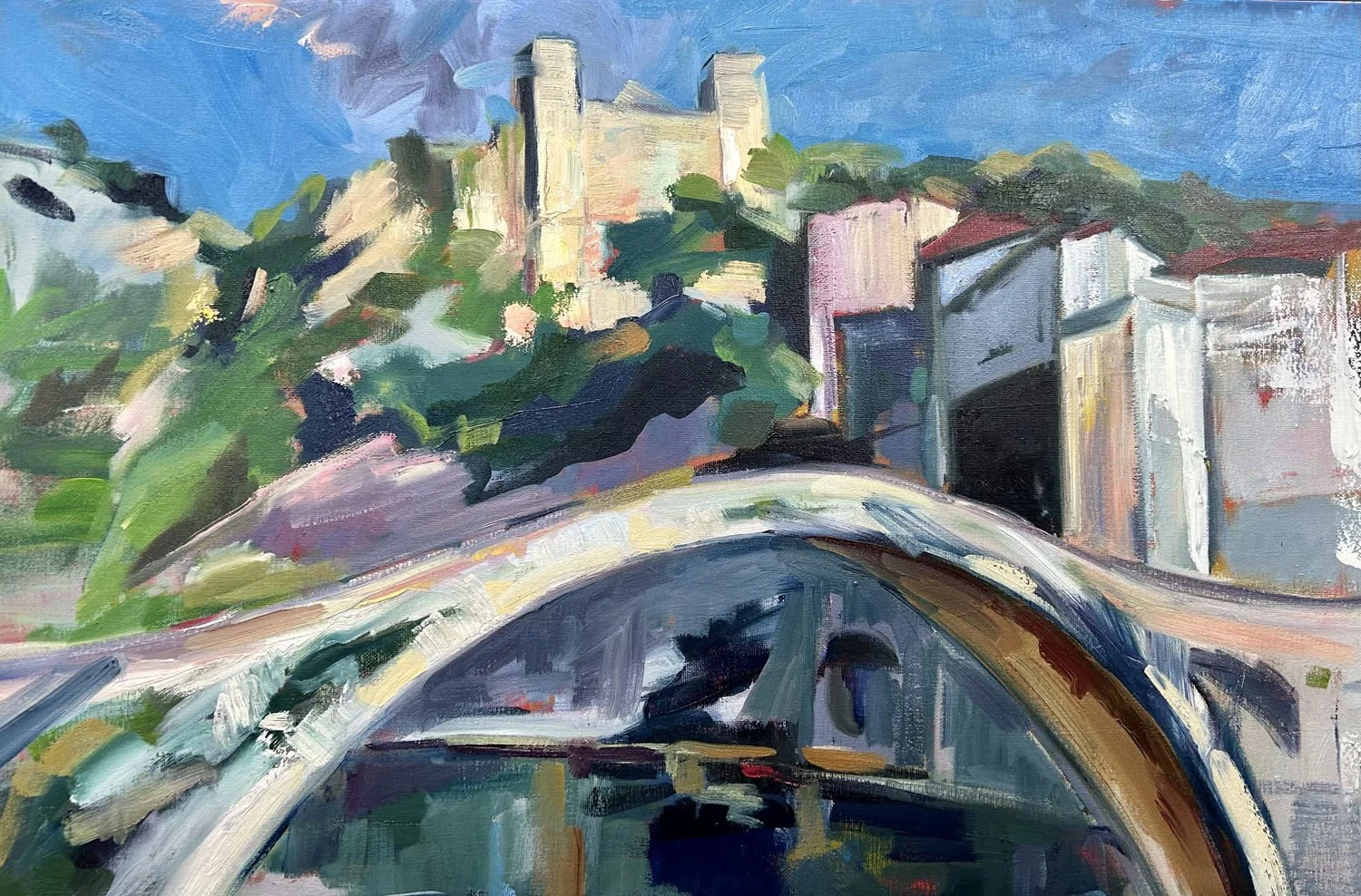 Oil Paintings — Katherine Sutherland Art