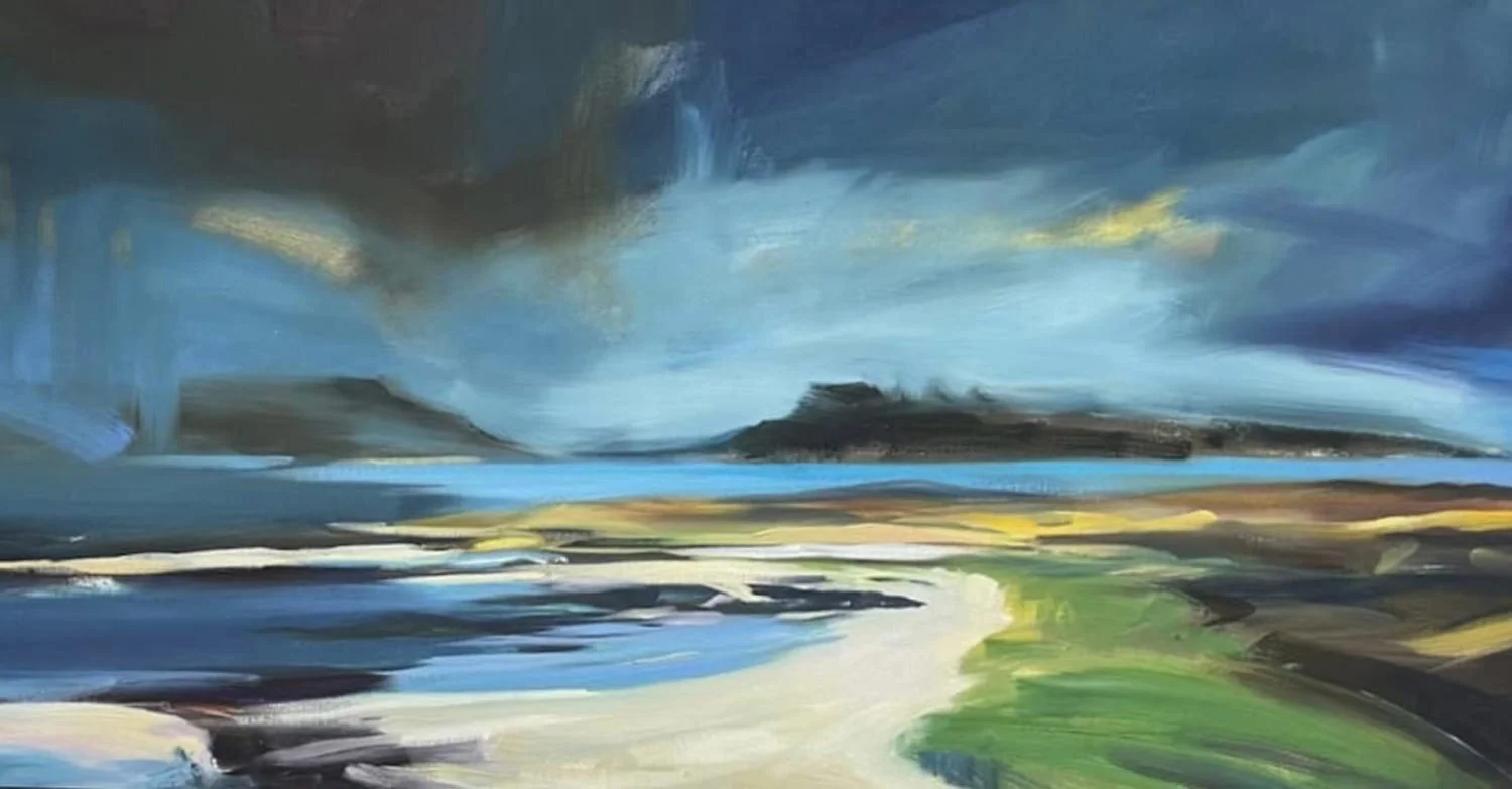 Oil Paintings — Katherine Sutherland Art
