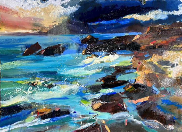 Oil Paintings — Katherine Sutherland Art