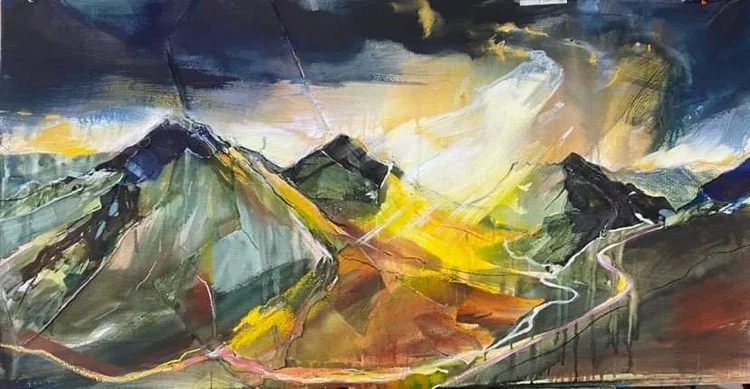 Collage — Katherine Sutherland Art