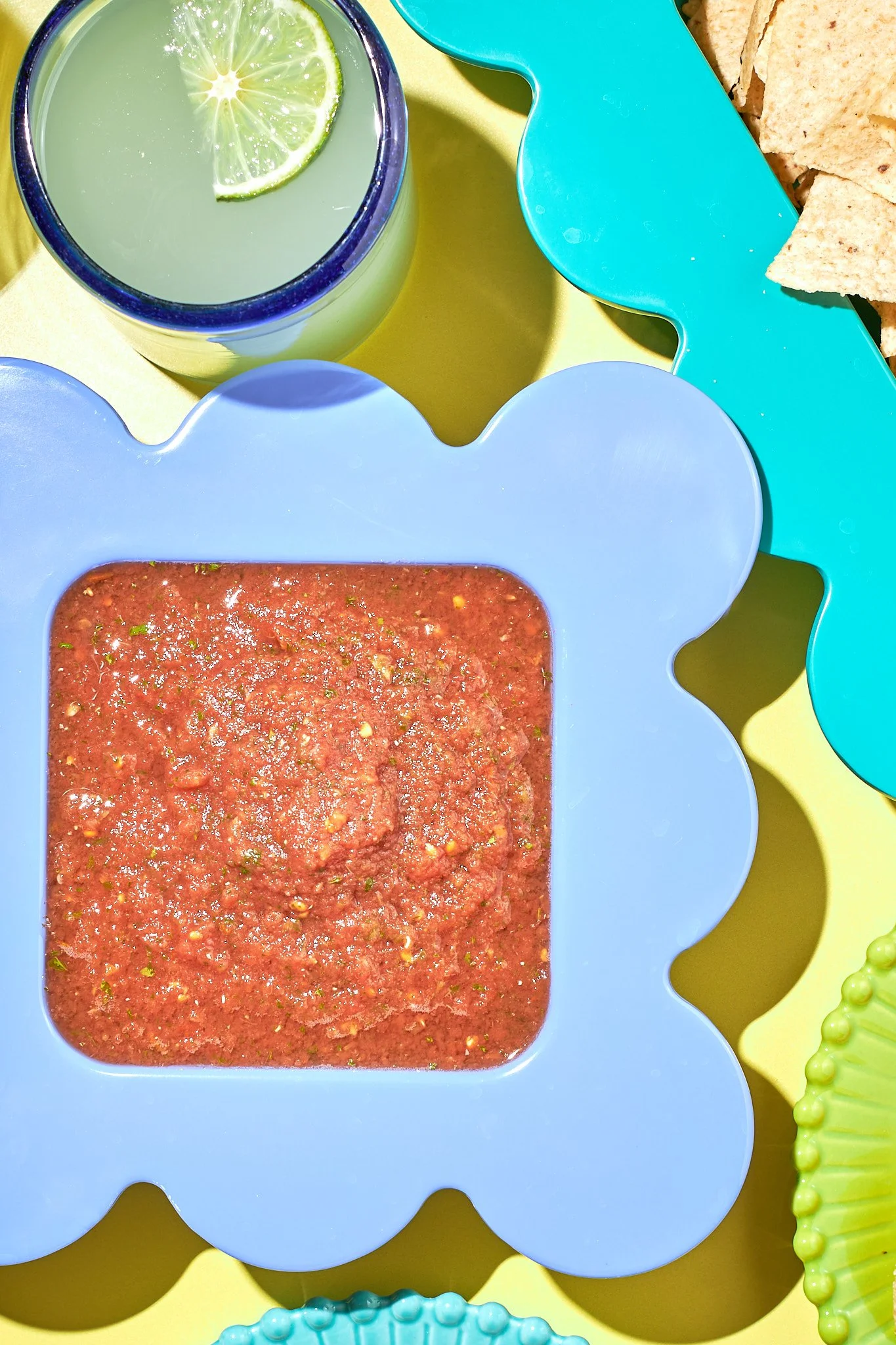 Spicy Homemade Salsa — JESSICA FURNISS