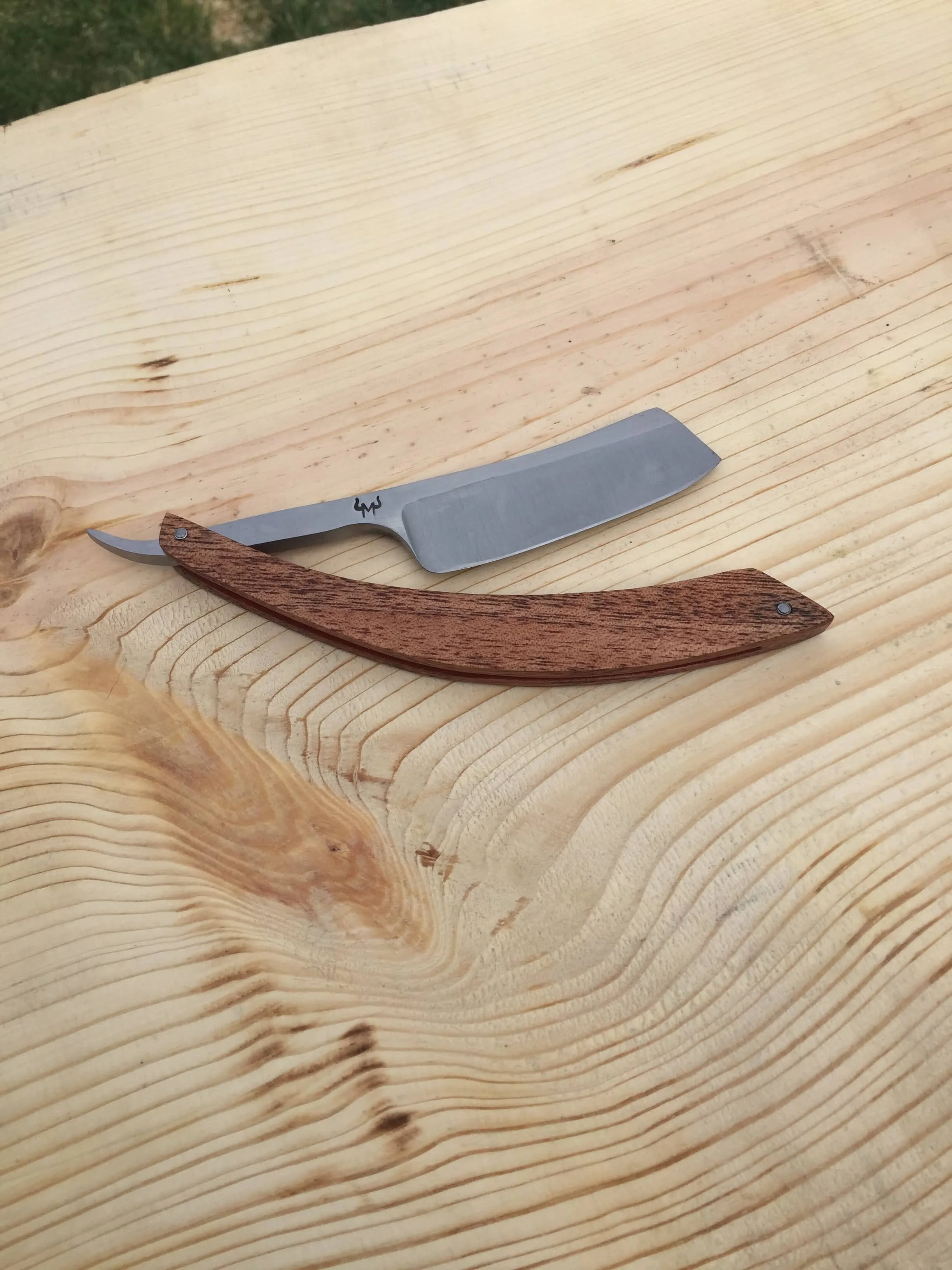 Gallery — Glass Eye Razors