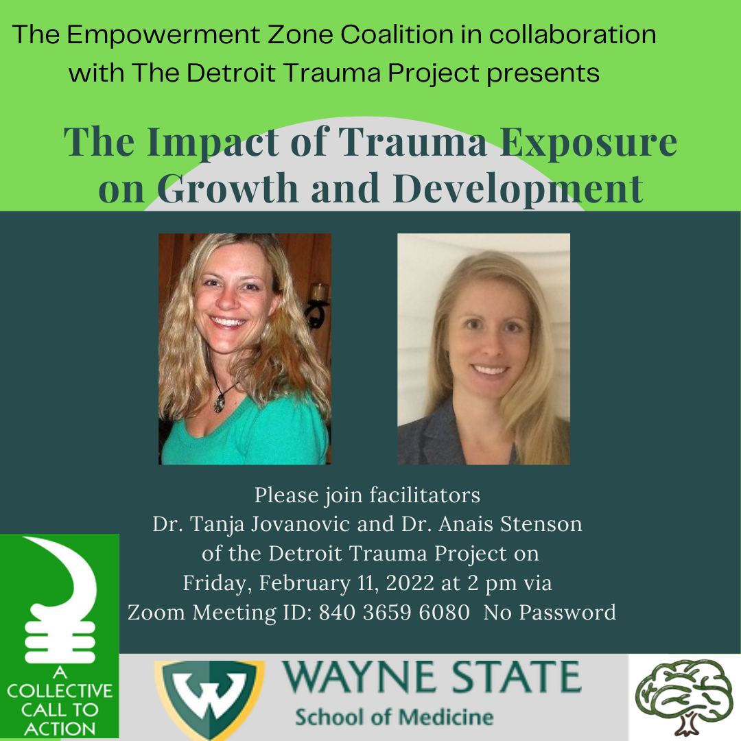 Coalition for Poison Prevention — Michigan Poison Center