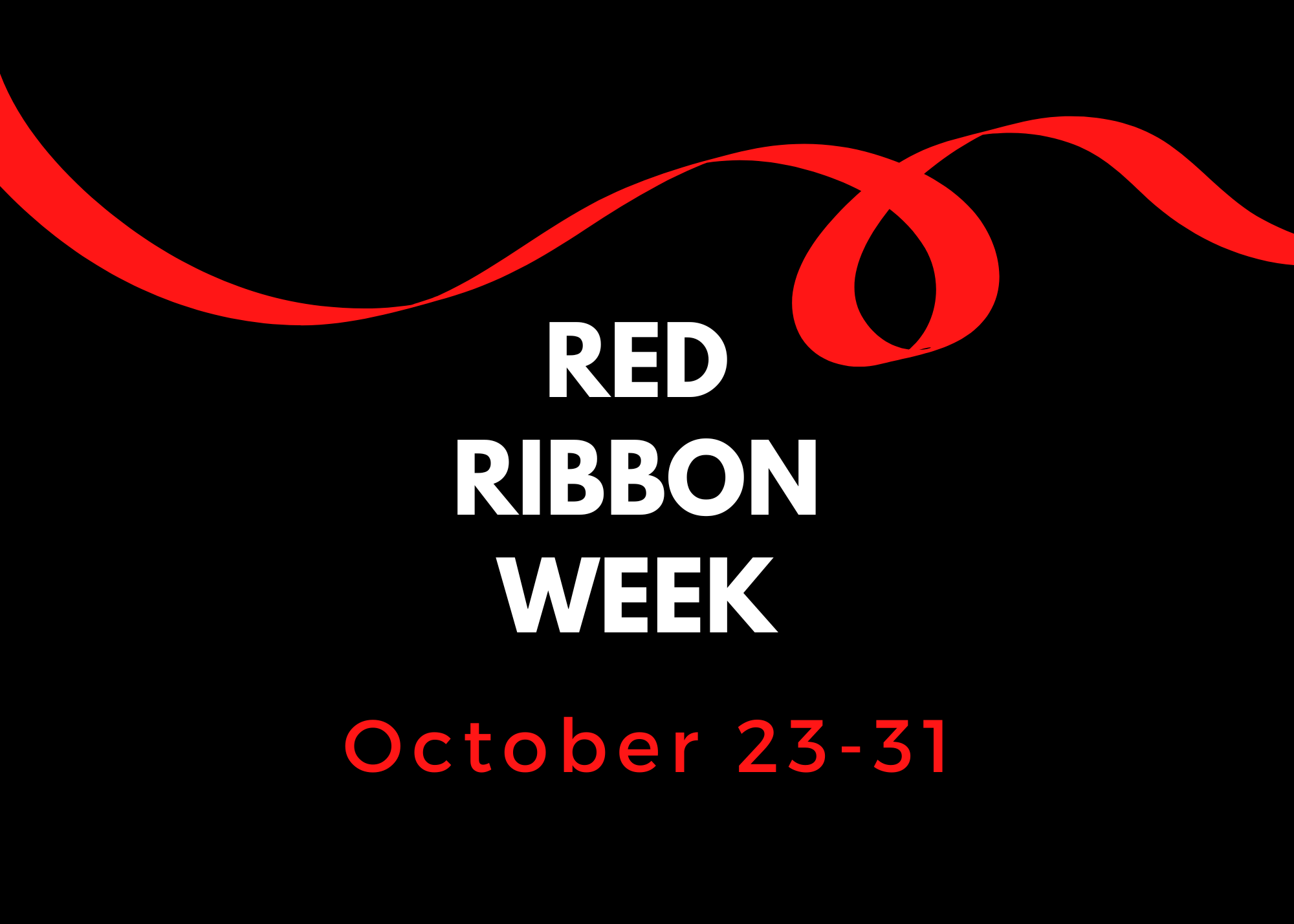 2022 National Red Ribbon Rally — Michigan Poison & Drug Information Center