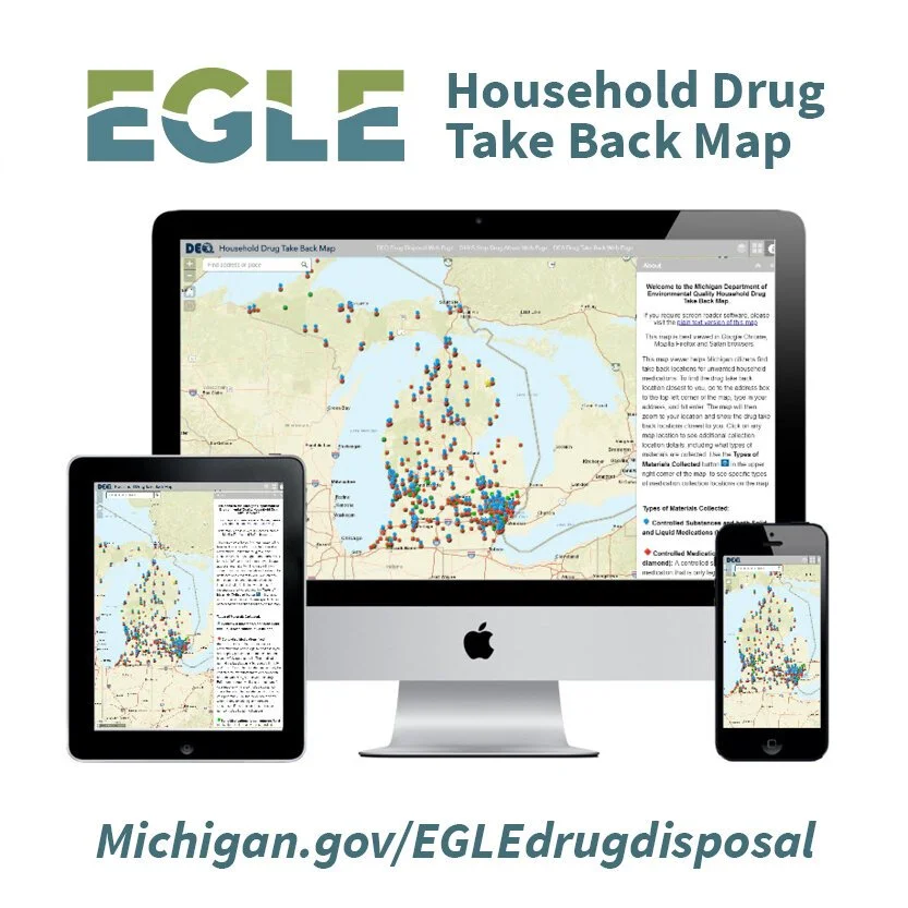 Medication Safety | Ensure Safe Practices — Michigan Poison & Drug ...