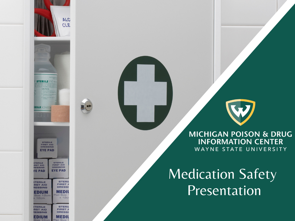 Michigan Poison Center