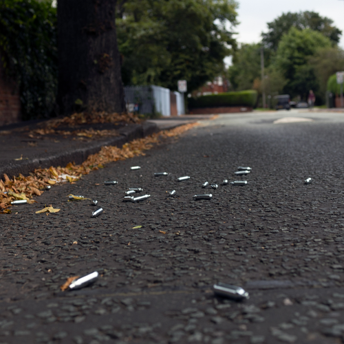 Michigan could soon ban sale of whippet 'crackers' used to inhale ...