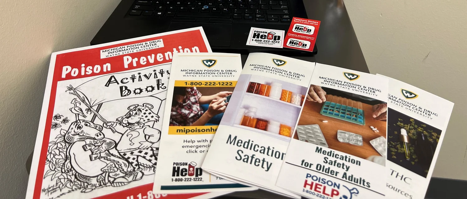 Michigan Poison Center