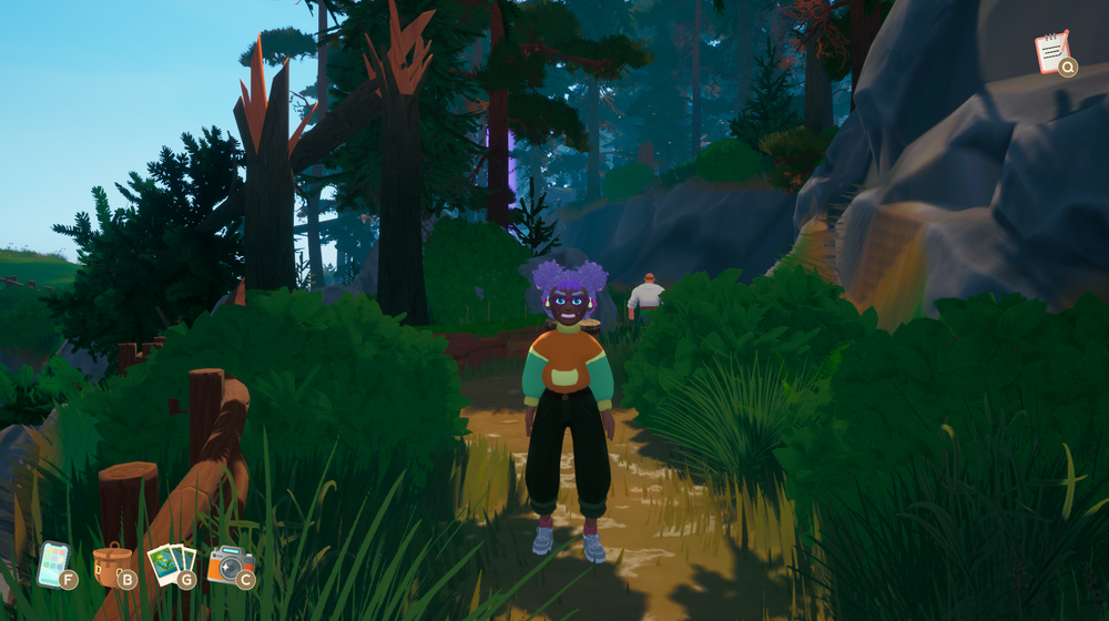 Out and About — Yaldi Games