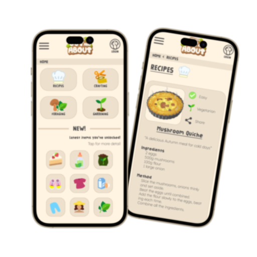 Out and About — Yaldi Games