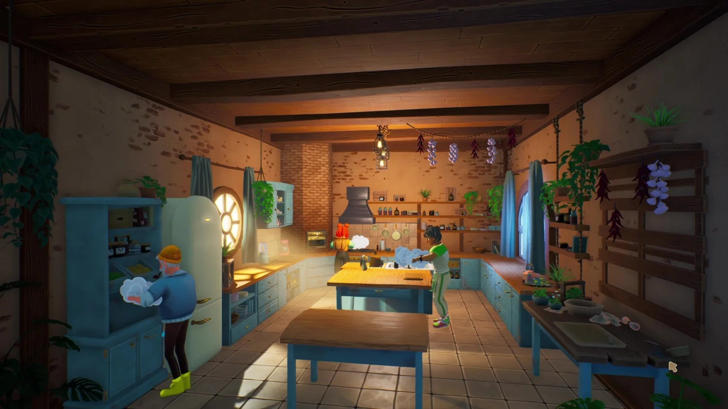 Out and About — Yaldi Games