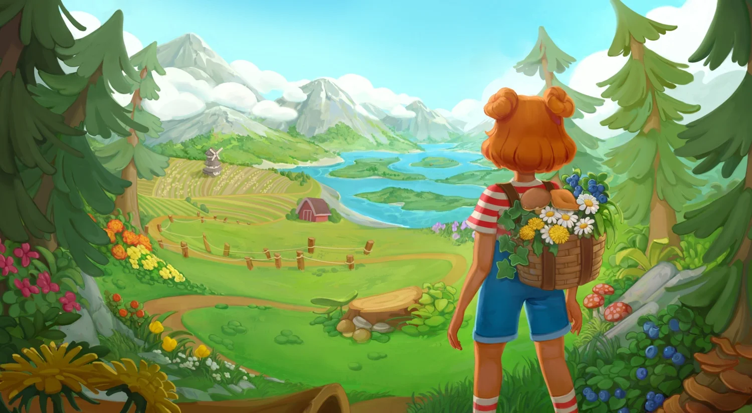 Out and About — Yaldi Games