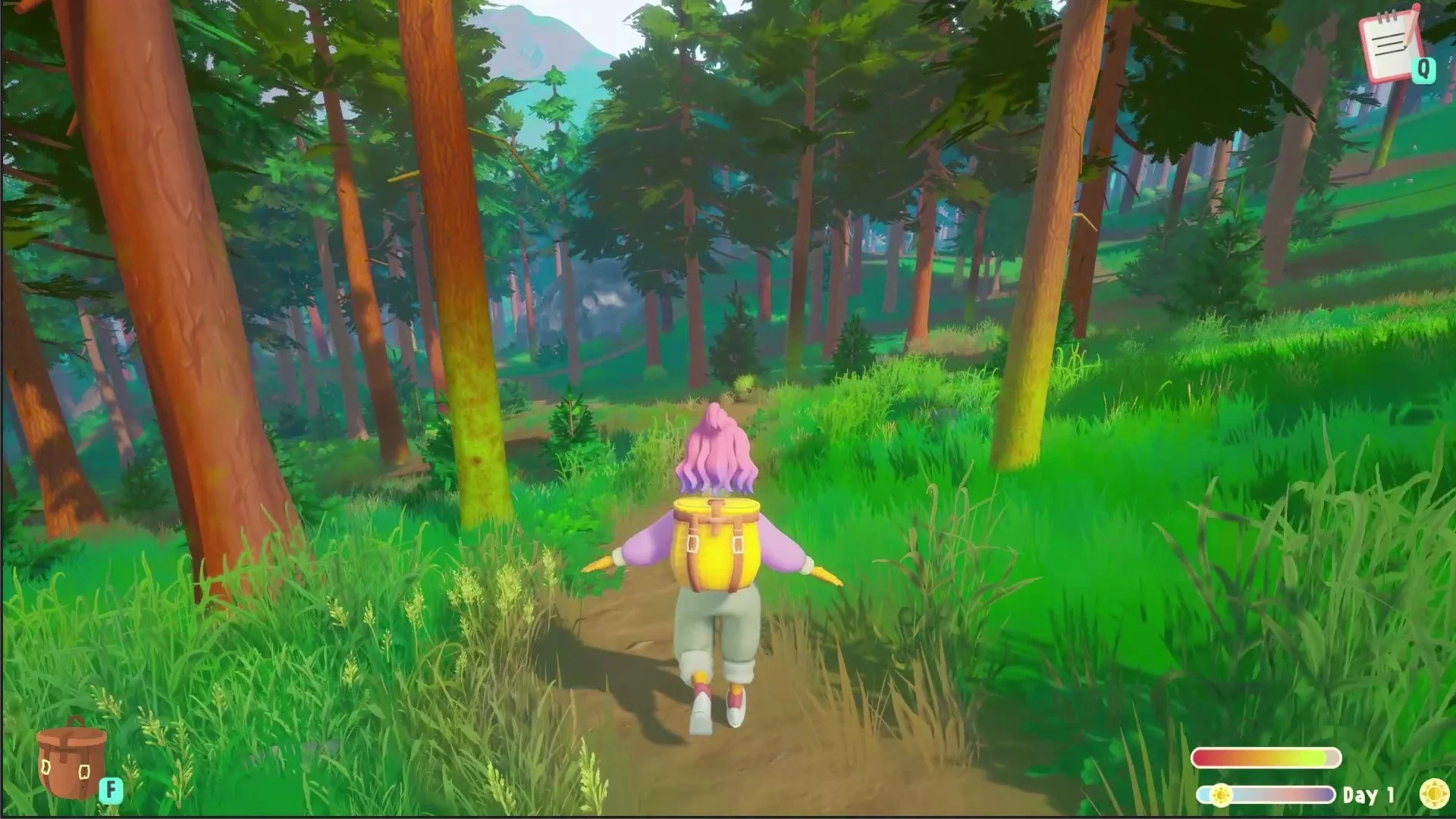 Out and About — Yaldi Games