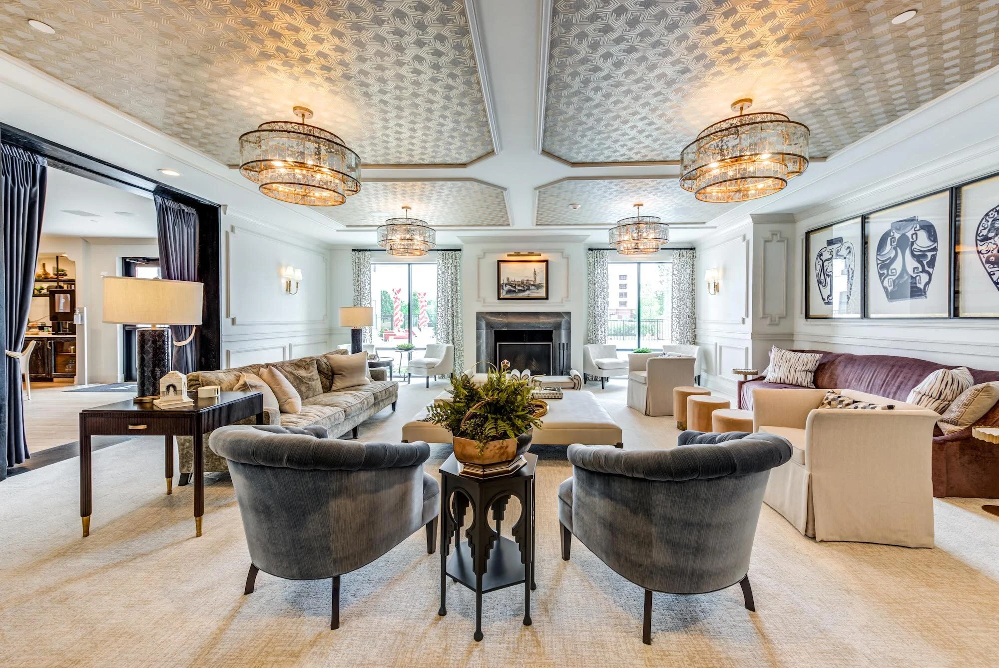 Divisions — Coastal Ridge