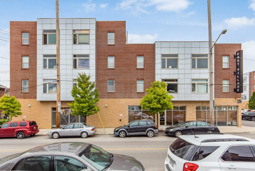 Scattered Site — Coastal Ridge