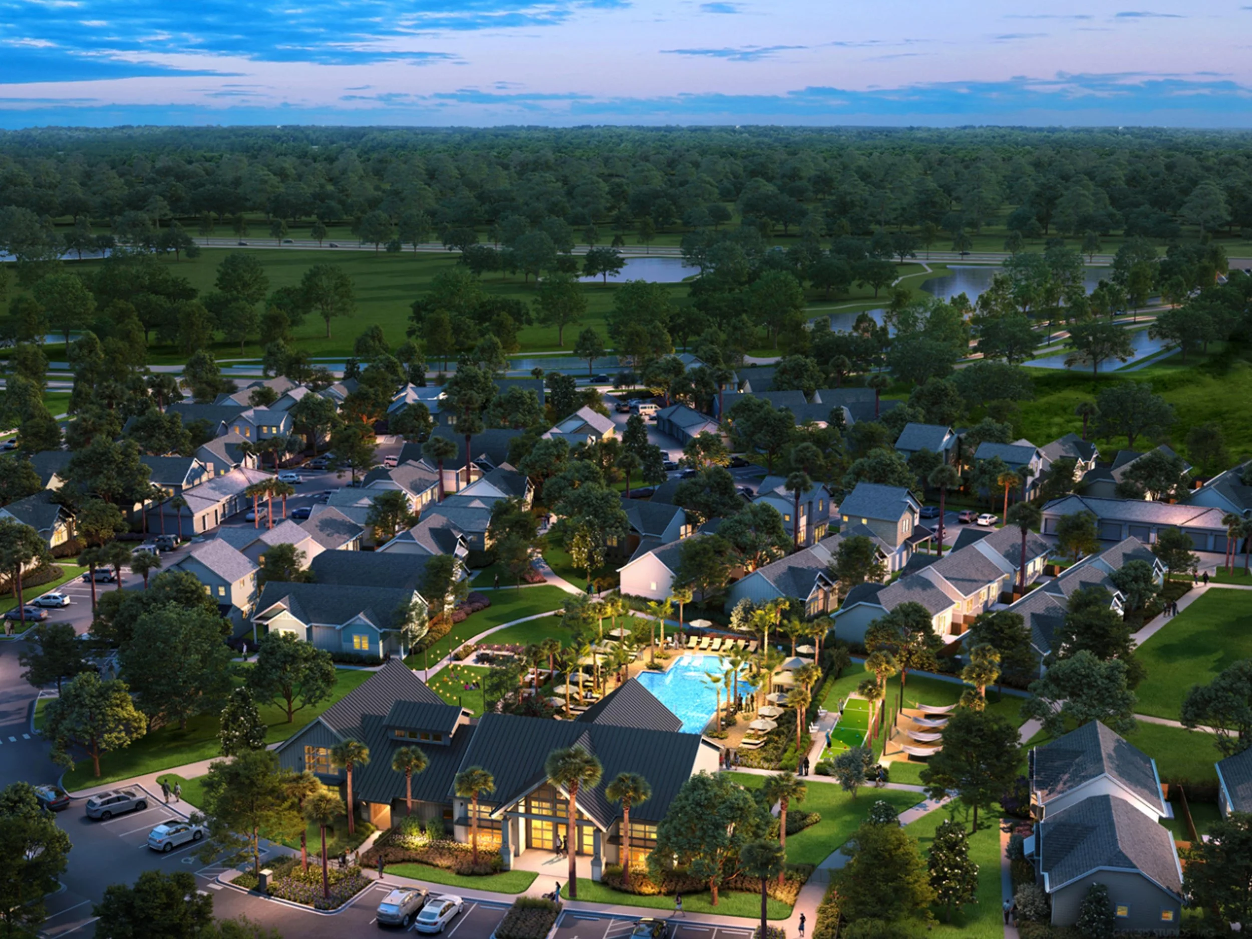 Development — Coastal Ridge