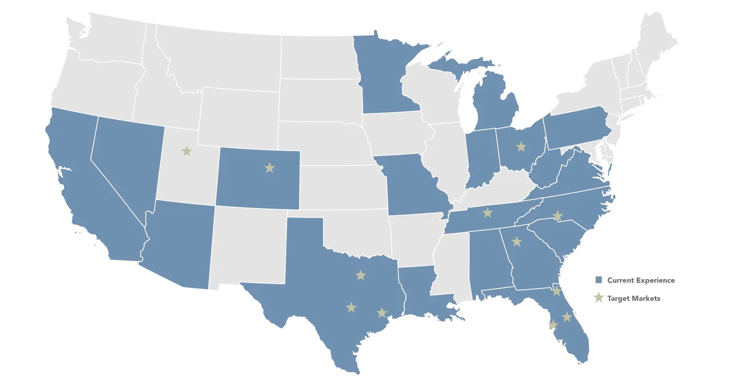 Development — Coastal Ridge