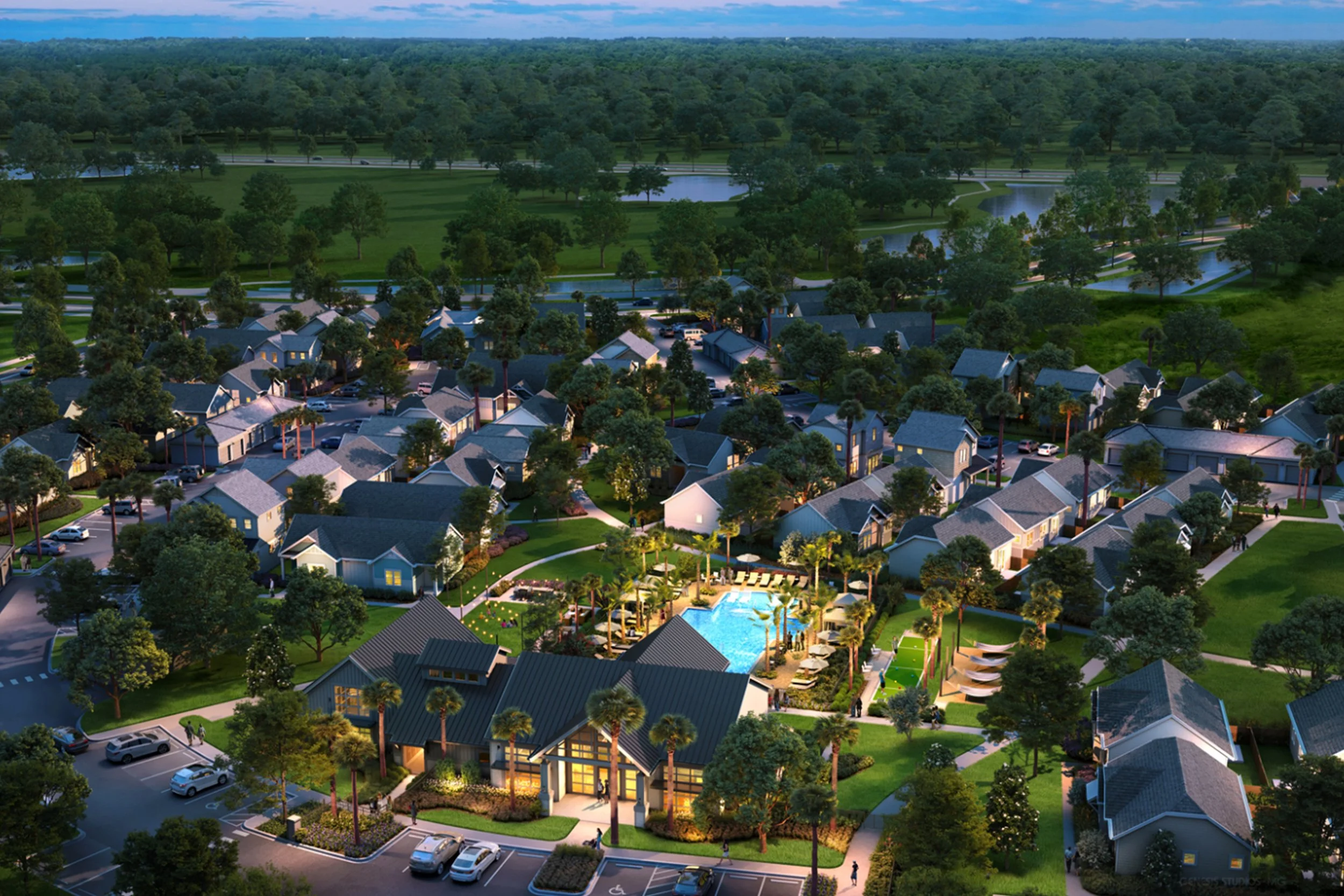 Divisions — Coastal Ridge