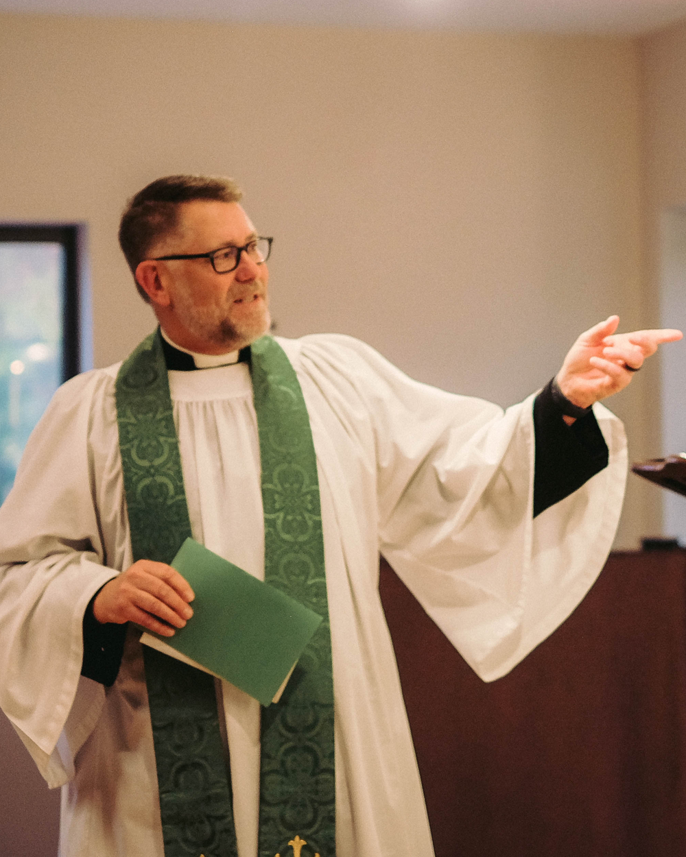 Team 1 — Redeemer Anglican Church