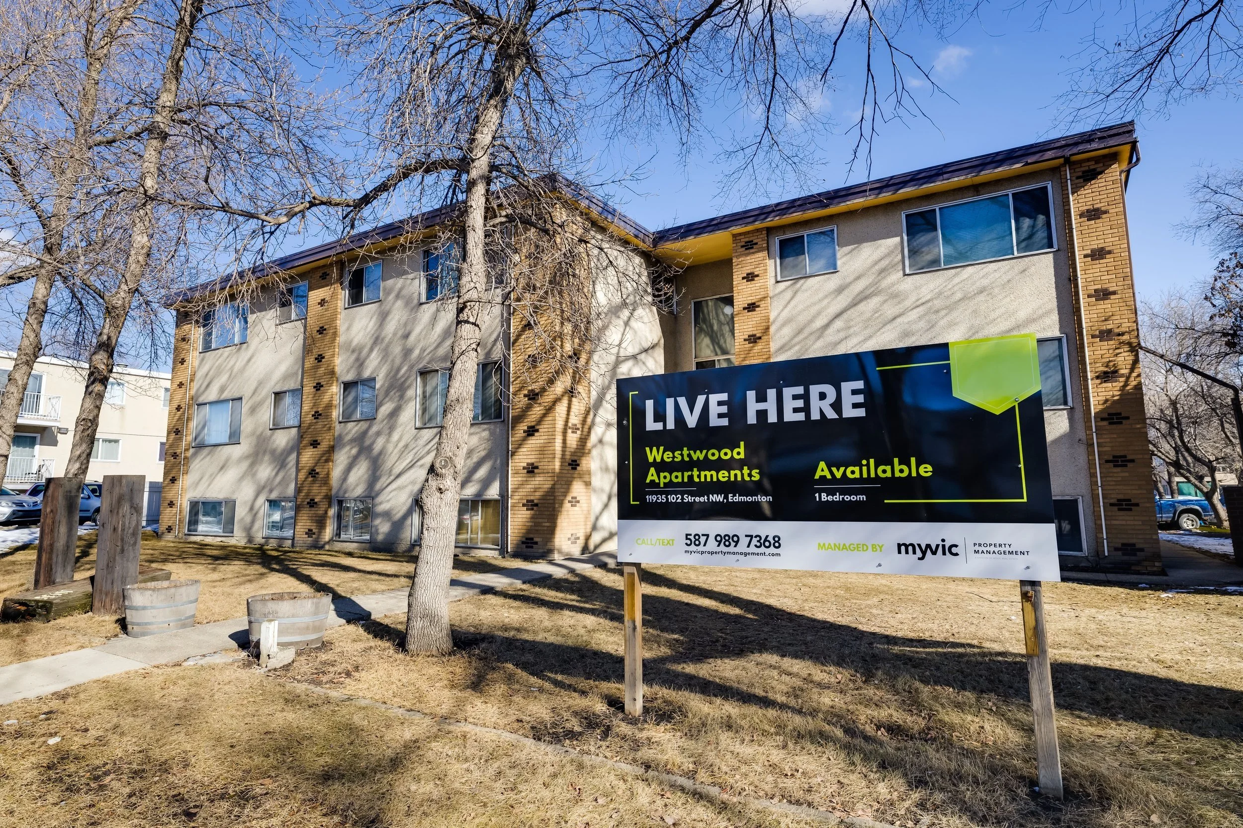 MyVic Property Management - Edmonton Property Management Company