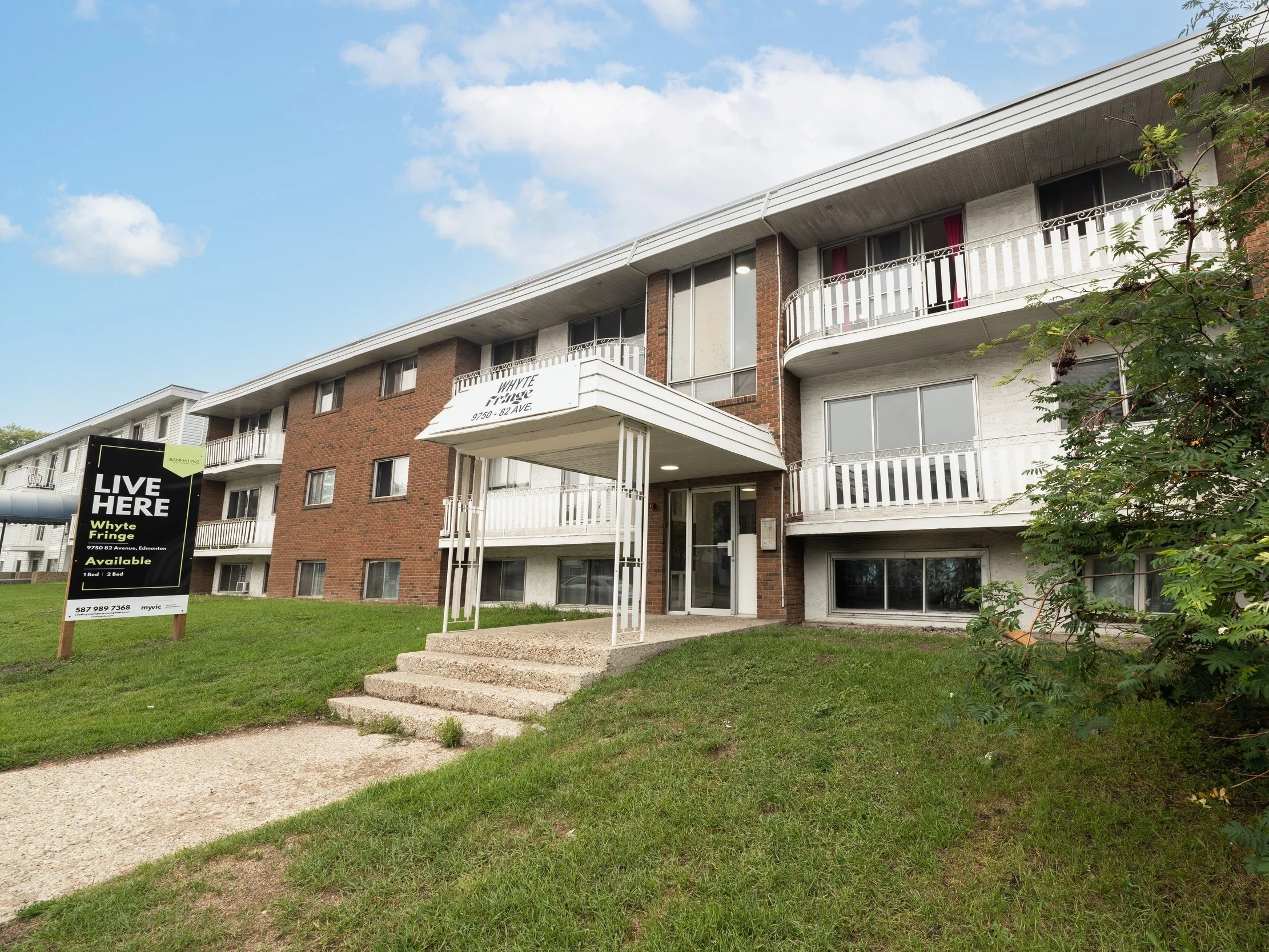 MyVic Property Management - Edmonton Property Management Company