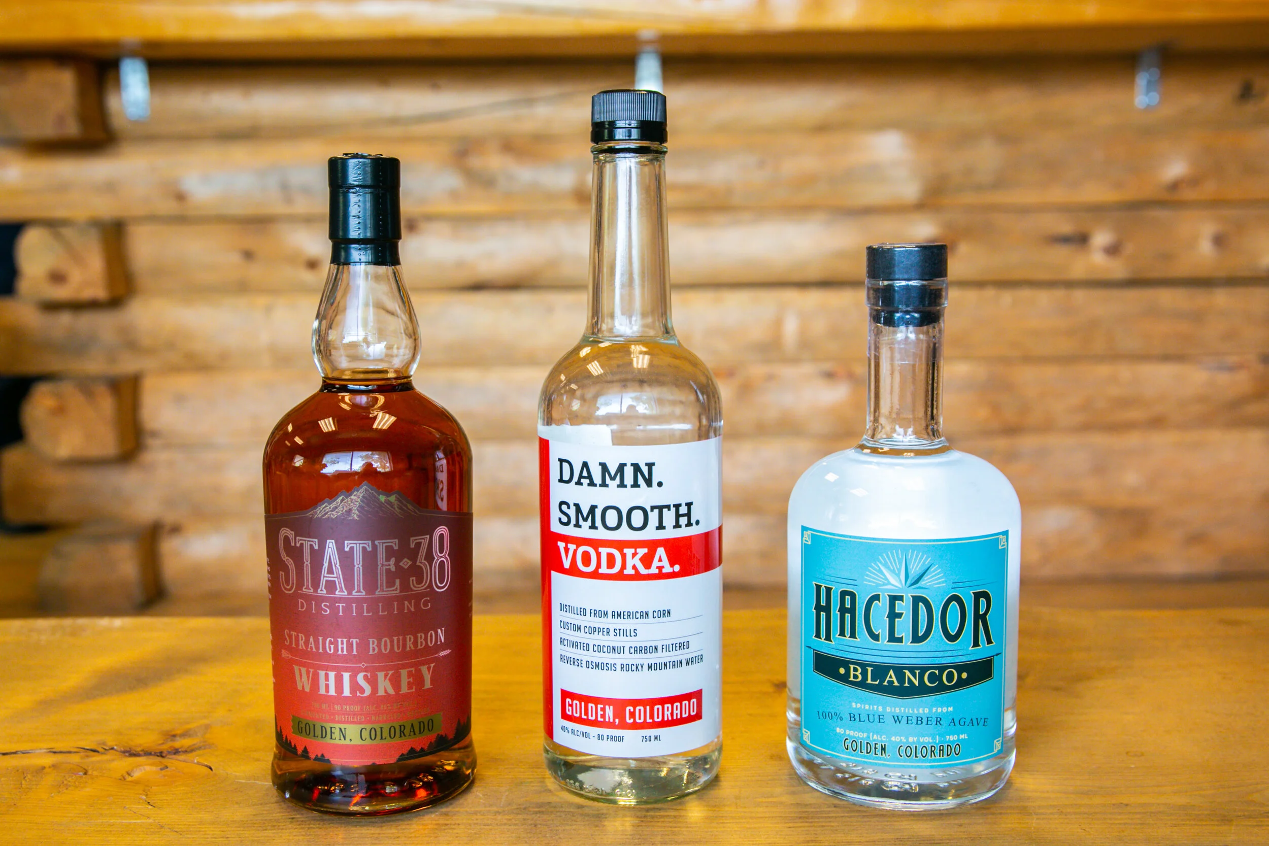 State 38 Distilling Main State 38 Distilling Main