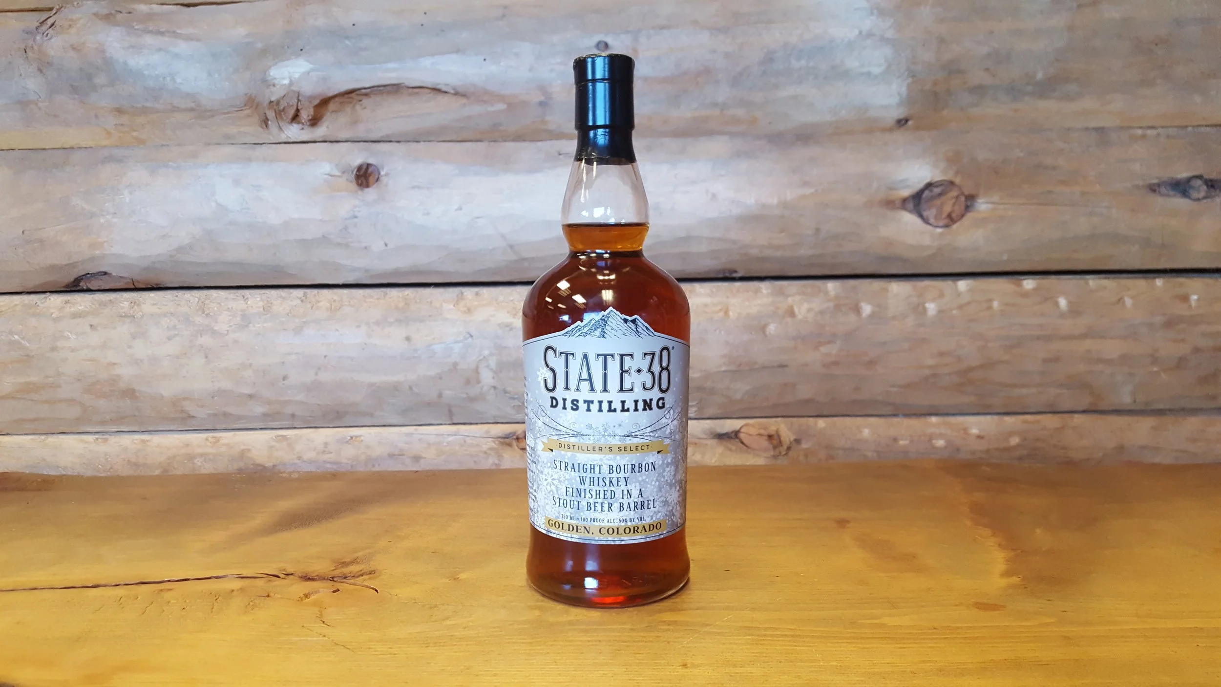 State 38 Distilling - Products