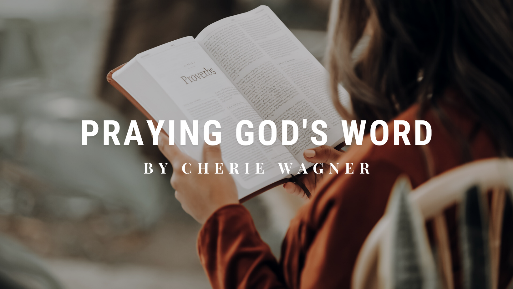 Praying God’s Word — The Arise Movement