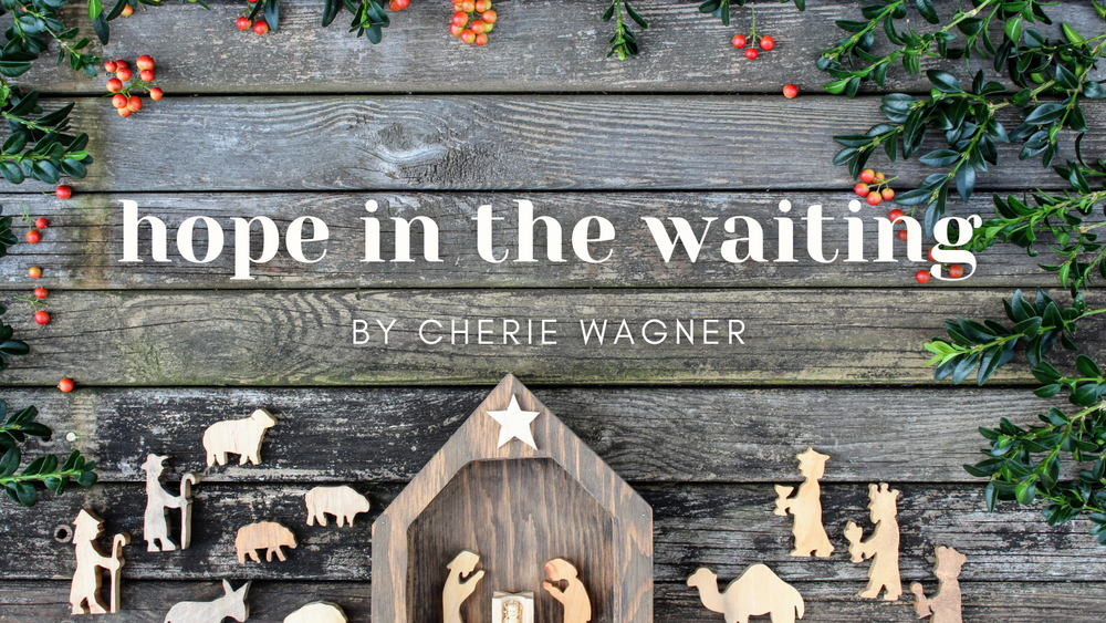 Hope in the Waiting — The Arise Movement