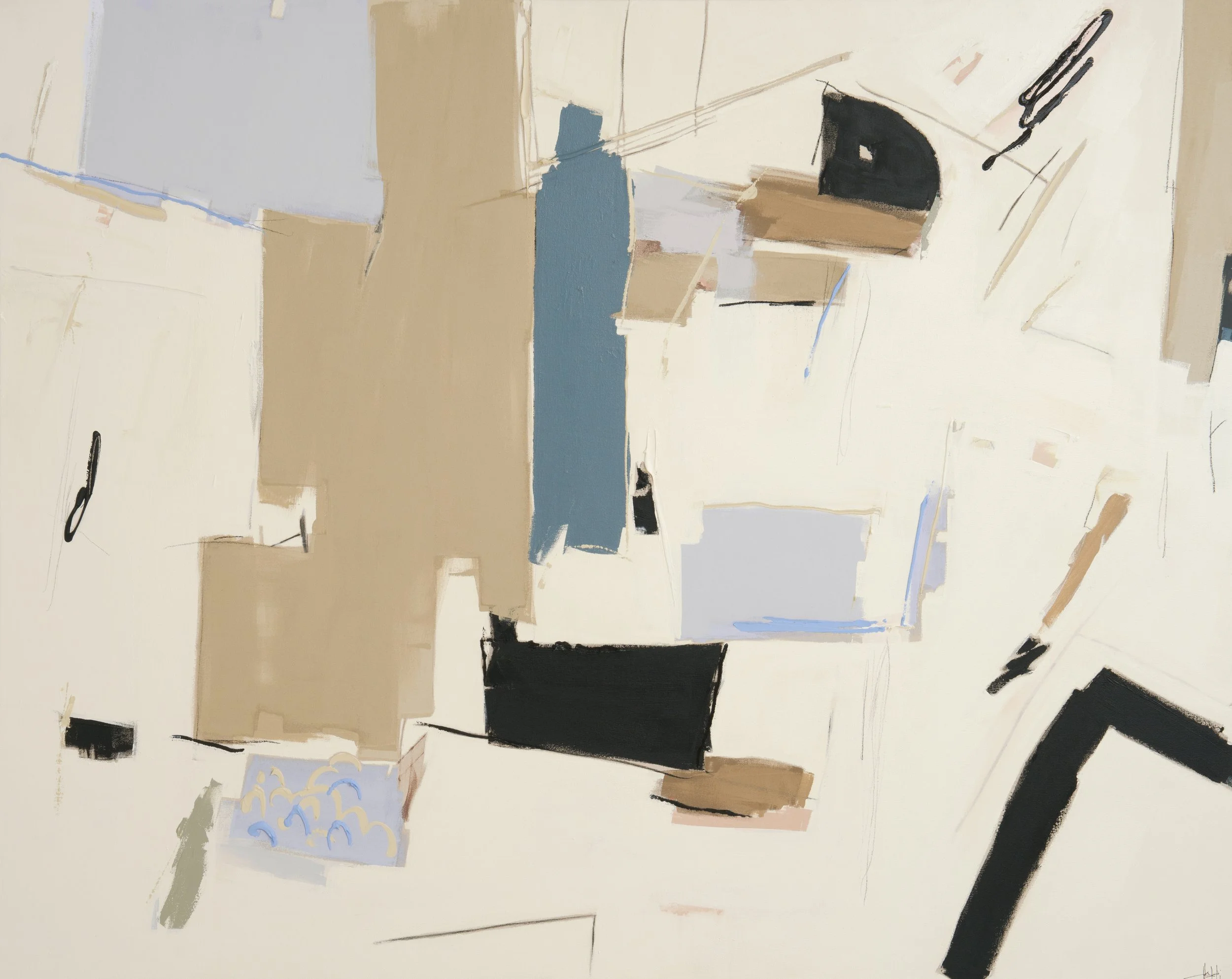 HOLLY ADDI RUE PARIS 2024 — Holly Addi