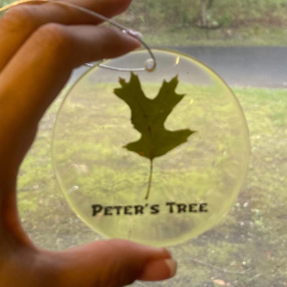 Peter’s Tree Suncatcher — PETER STEELE®