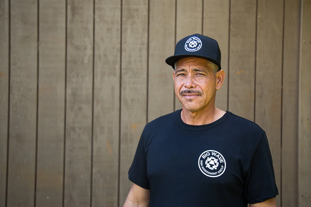 Leadership — Big Wave Risk Assessment Group