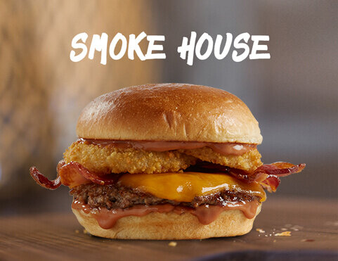 Menu — Johnny Rockets