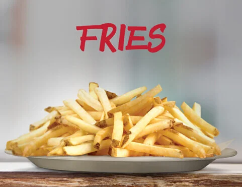 Menu — Johnny Rockets