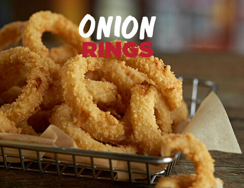 Menu — Johnny Rockets