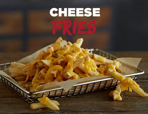 Menu — Johnny Rockets