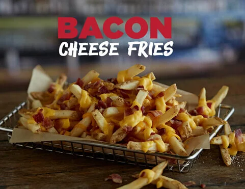 Menu — Johnny Rockets