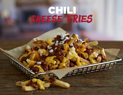 Menu — Johnny Rockets